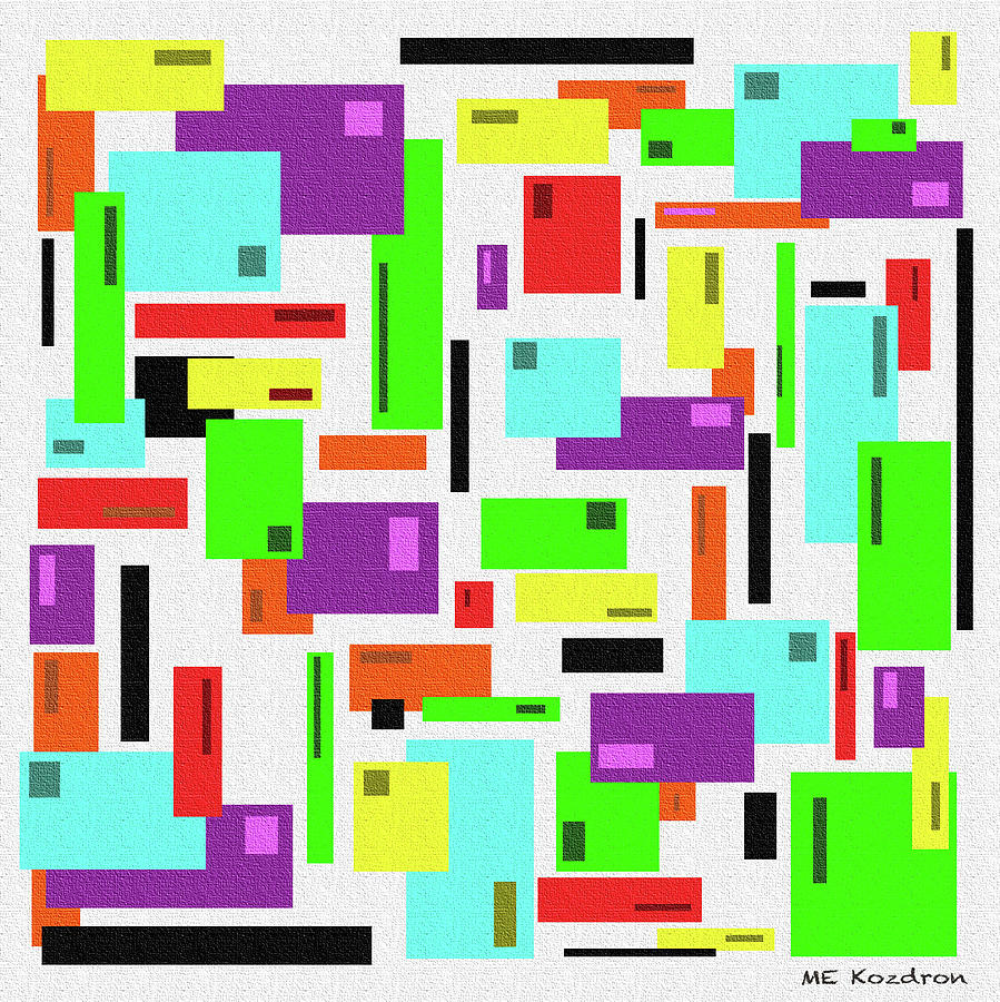 Windows Digital Art by ME Kozdron | Fine Art America