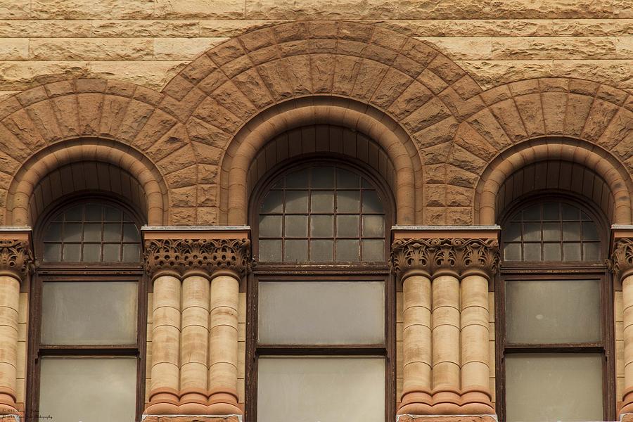 Windows Of Toronto's Old City Hall - 3 Photograph by Hany J - Fine Art ...