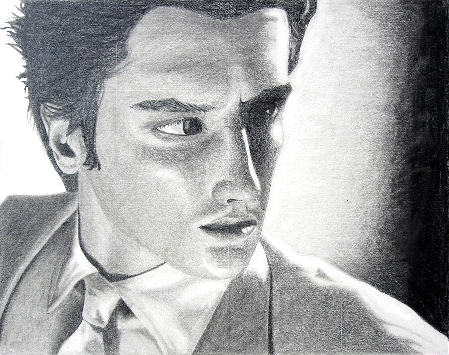 Work Drawing by Eric Robinson - Fine Art America