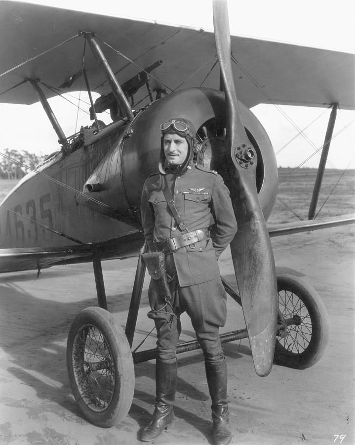 World War I: Al Wilson Photograph by Granger - Pixels