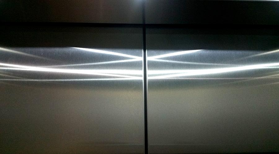 Abstract Light Pattern Photograph By Elliot Mazur Pixels