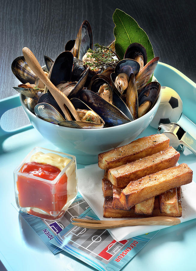 Mussels And Frites Marseille at Bobby Mosca blog