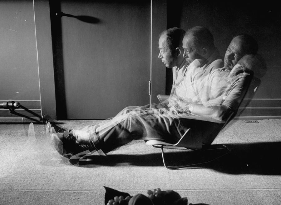 Billy Wilder Digital Art by Peter Stackpole - Fine Art America