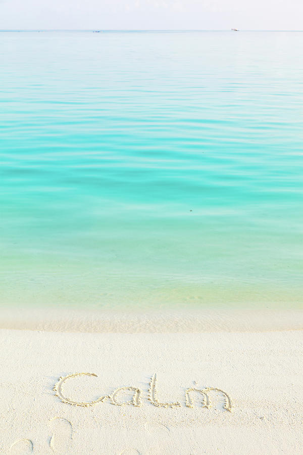 Calm Photograph by Elena Seychelles - Fine Art America