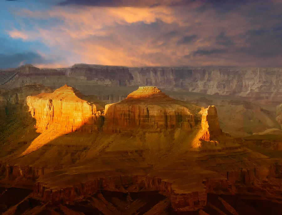 Earth’s Edge Photograph by Joseph Opal - Fine Art America