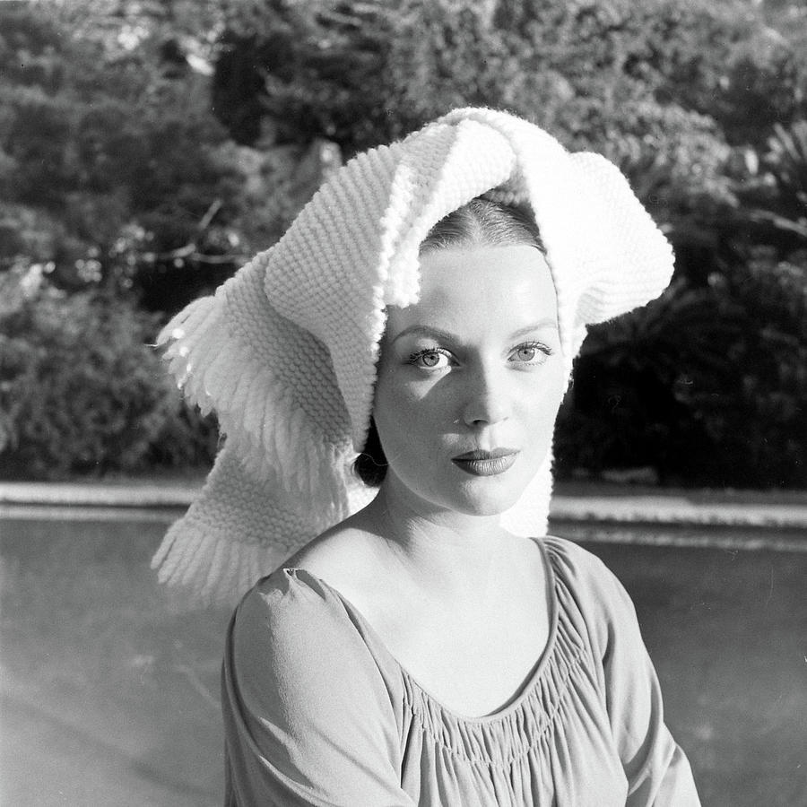 Hazel Brooks #1 by Peter Stackpole