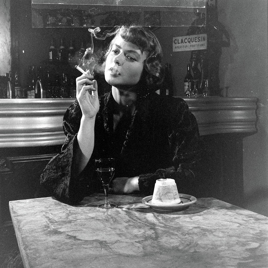 Ingrid Bergman #2 Photograph by Peter Stackpole - Fine Art America