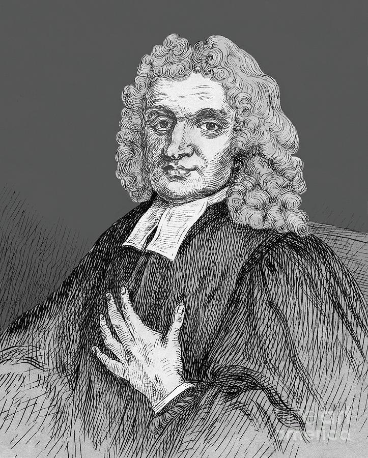 John Flamsteed #1 by Science Photo Library