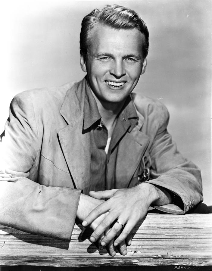 John Lund Photograph By Movie Star News Fine Art America