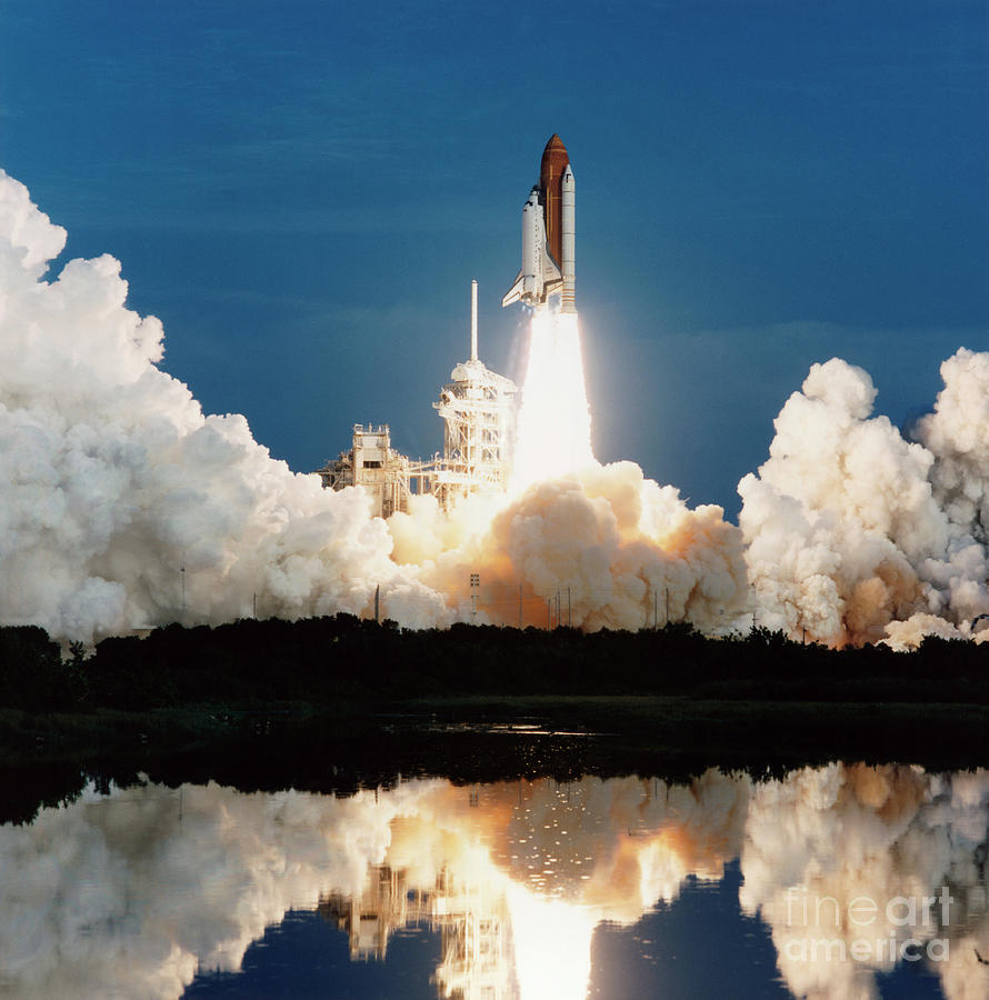 Hd Space Shuttle Sts 1