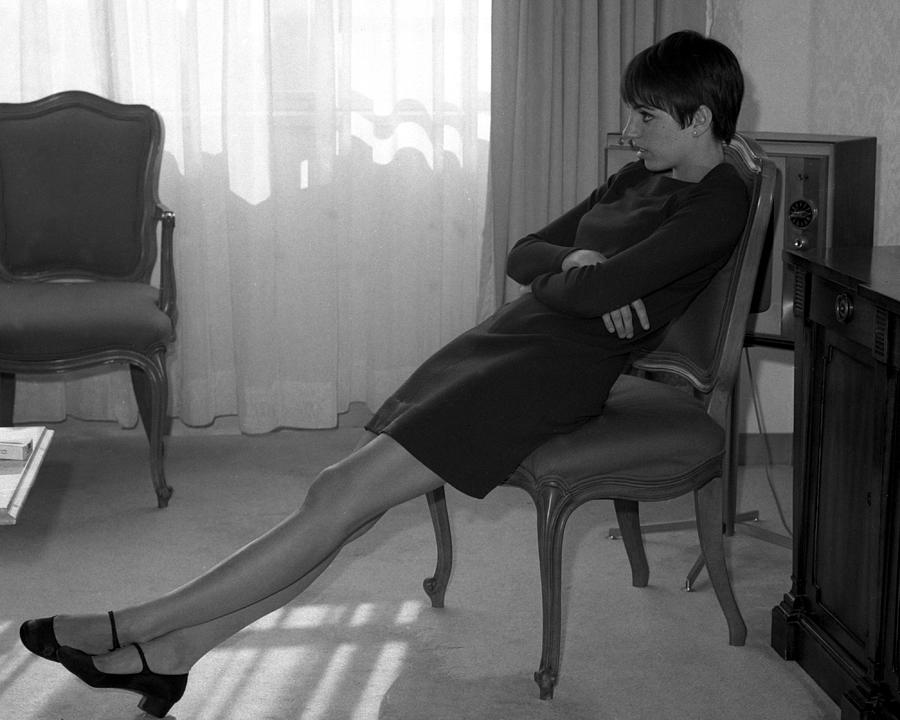 Liza Minnelli 1 By New York Daily News Archive