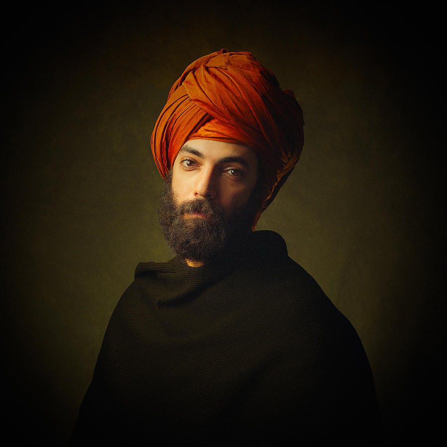 Mehdi Mokhtari Photograph by Mehdi Mokhtari - Pixels