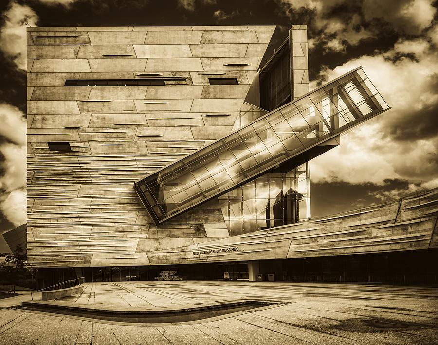 Perot Museum Of Nature And Science Photograph by Mountain Dreams - Pixels