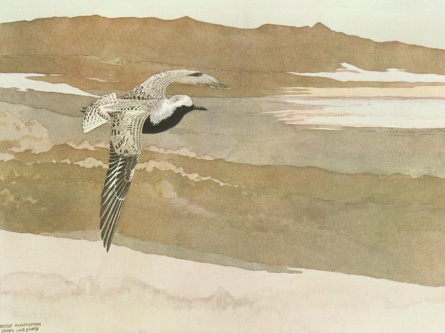 Soaring #1 Painting by George Sutton - Fine Art America