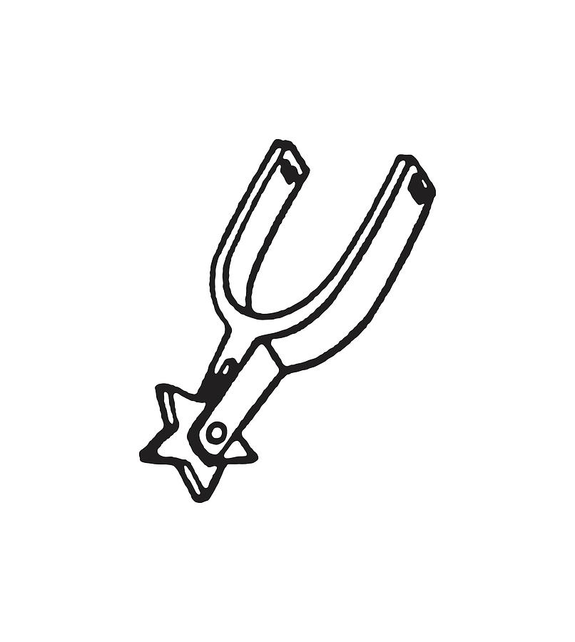 Spur Drawing by CSA Images | Fine Art America