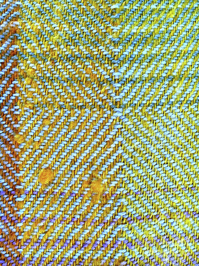 Wool textile background Photograph by Tom Gowanlock - Fine Art America