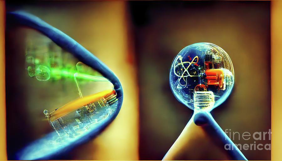 Science And Technology #10 by Science Photo Library