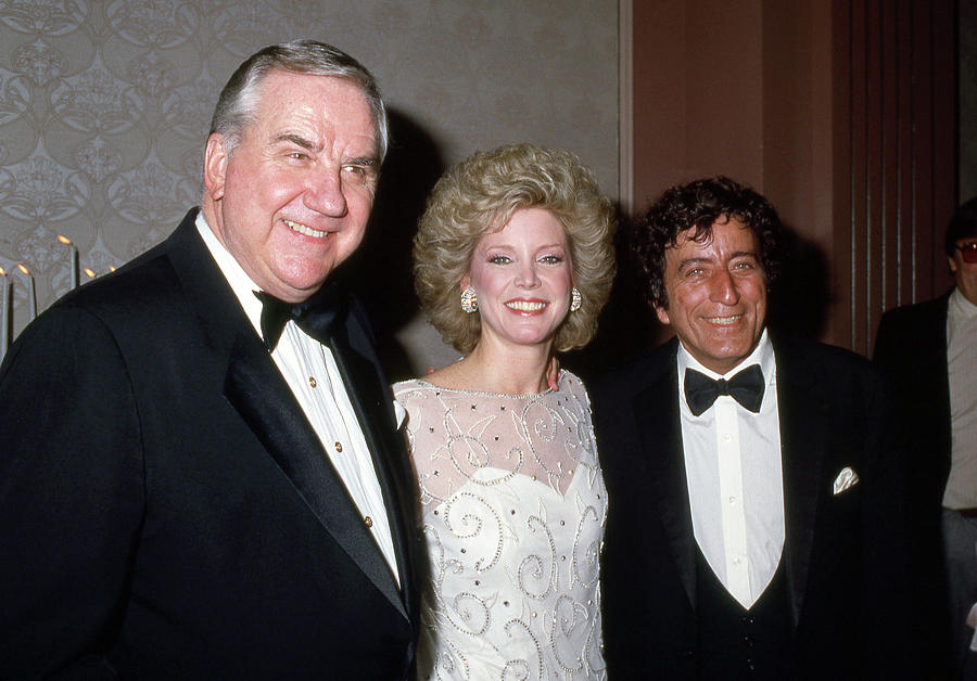 Tony Bennett Photograph by Mediapunch - Fine Art America