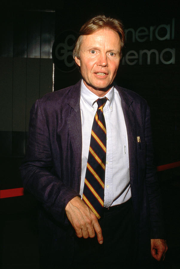 Jon Voight By Mediapunch