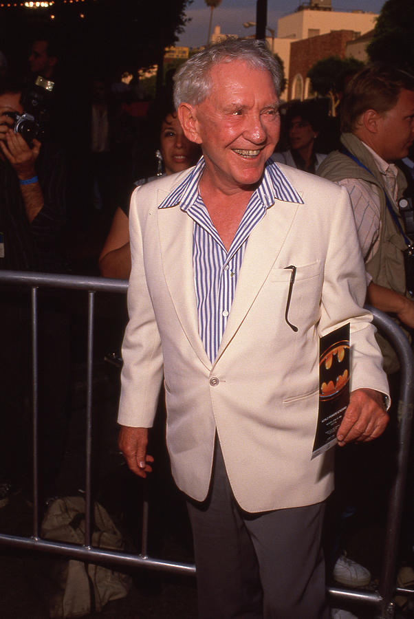 Burgess Meredith #12 by Mediapunch