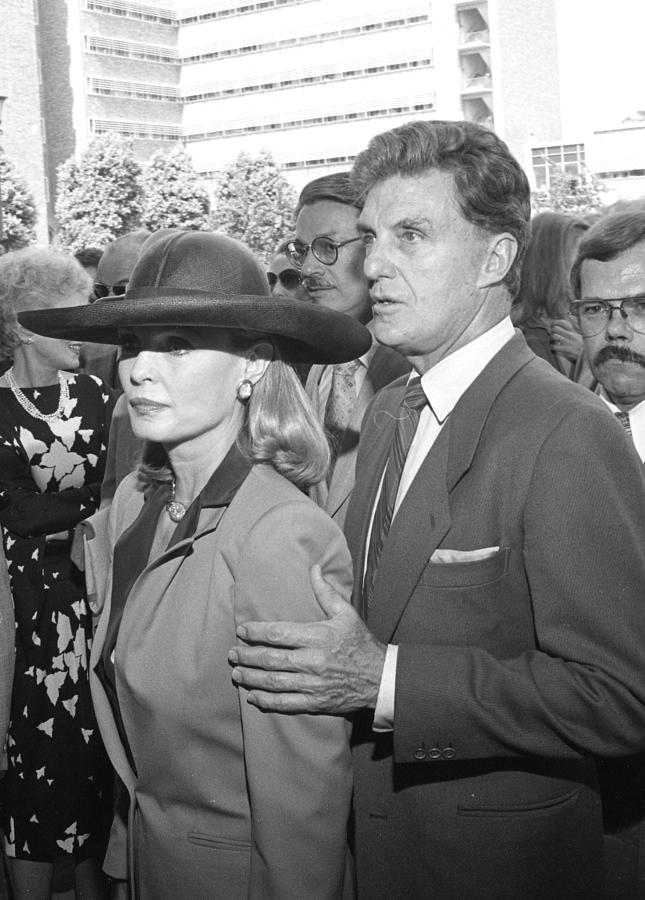 Robert Stack #12 by Mediapunch