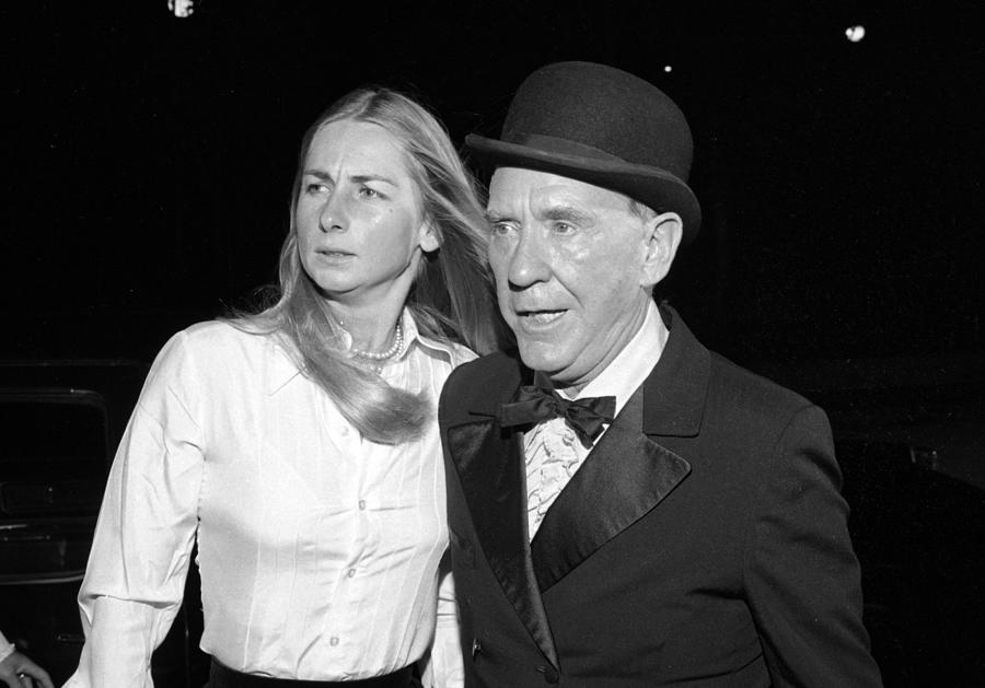 Burgess Meredith #13 by Mediapunch