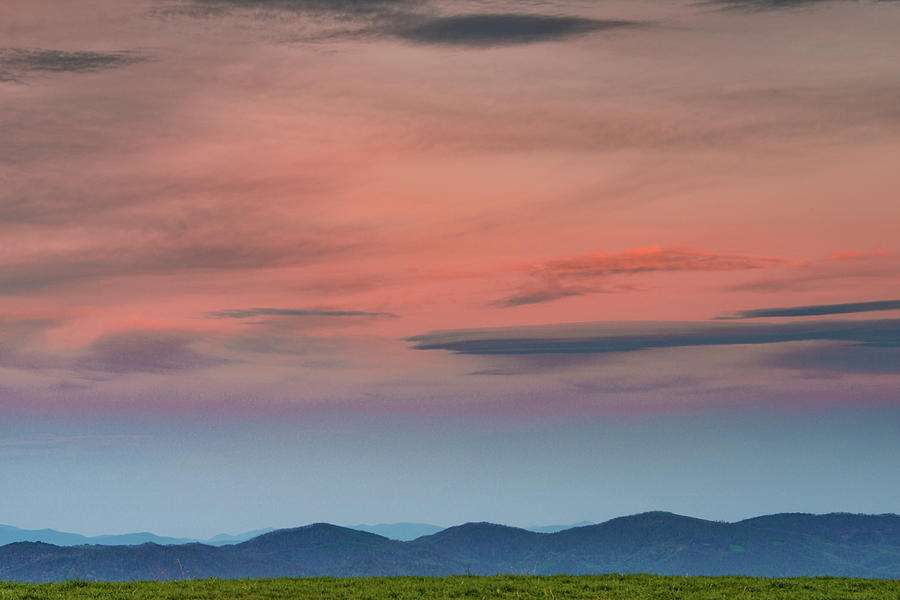 Max Patch Mountain Photograph by David Simchock - Fine Art America