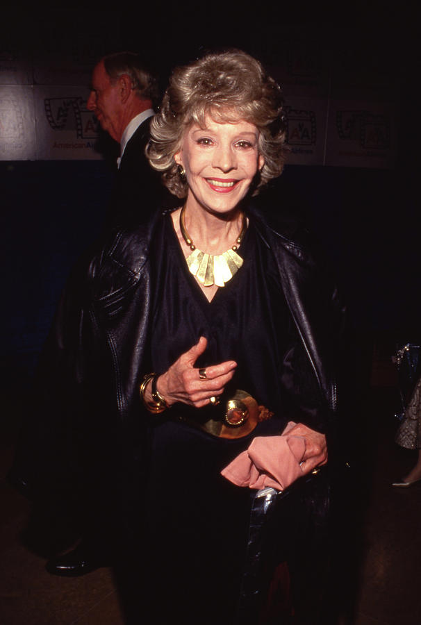 Signe Hasso #15 by Mediapunch