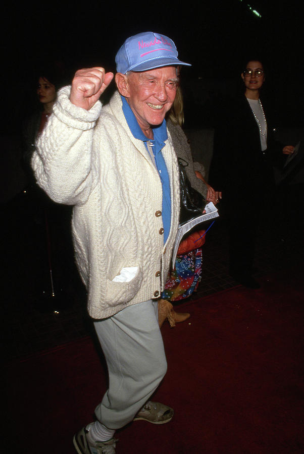 Burgess Meredith by Mediapunch