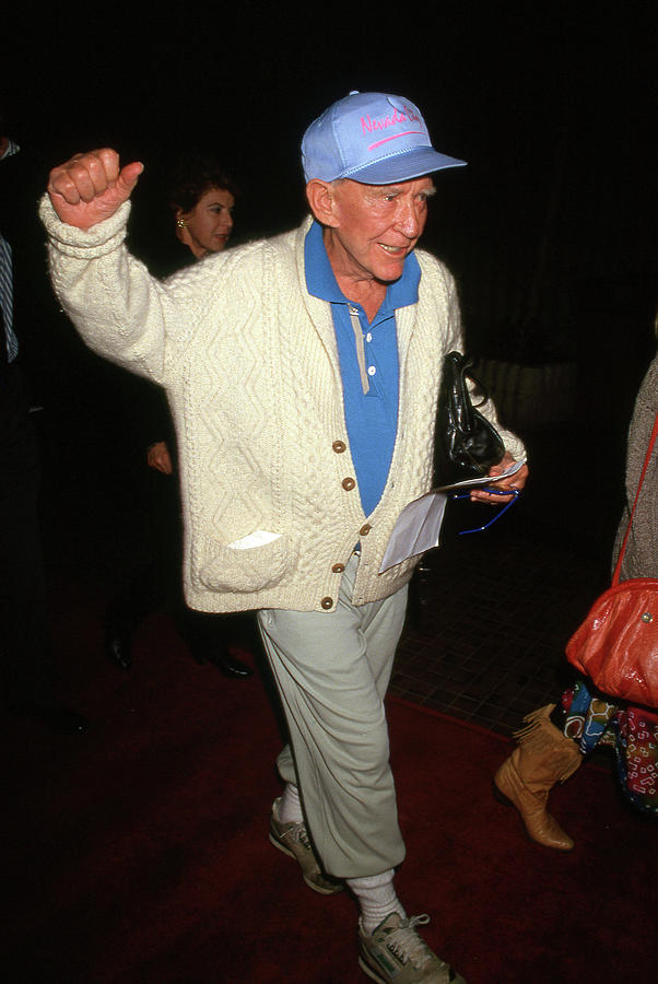 Burgess Meredith Photograph by Mediapunch - Fine Art America