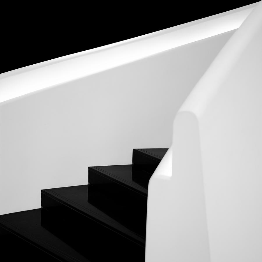 Linear Space Photograph by Xiaopeng Guan - Fine Art America