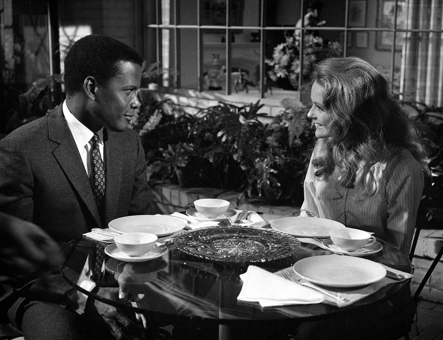 A Scene From Guess Who's Coming To Dinner. #2 Photograph by Globe ...