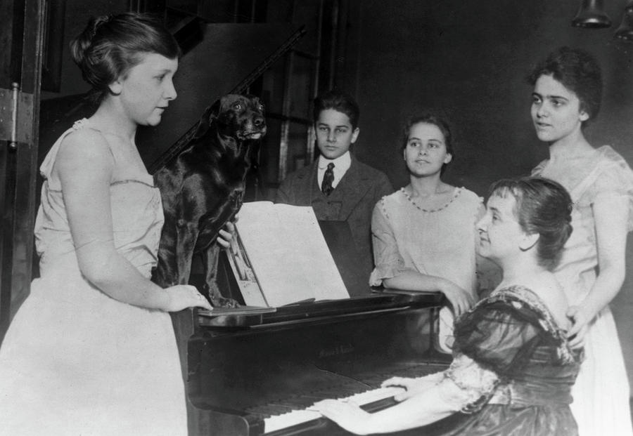 Barbara Mcclintock, American Geneticist #2 Photograph by Science Source ...