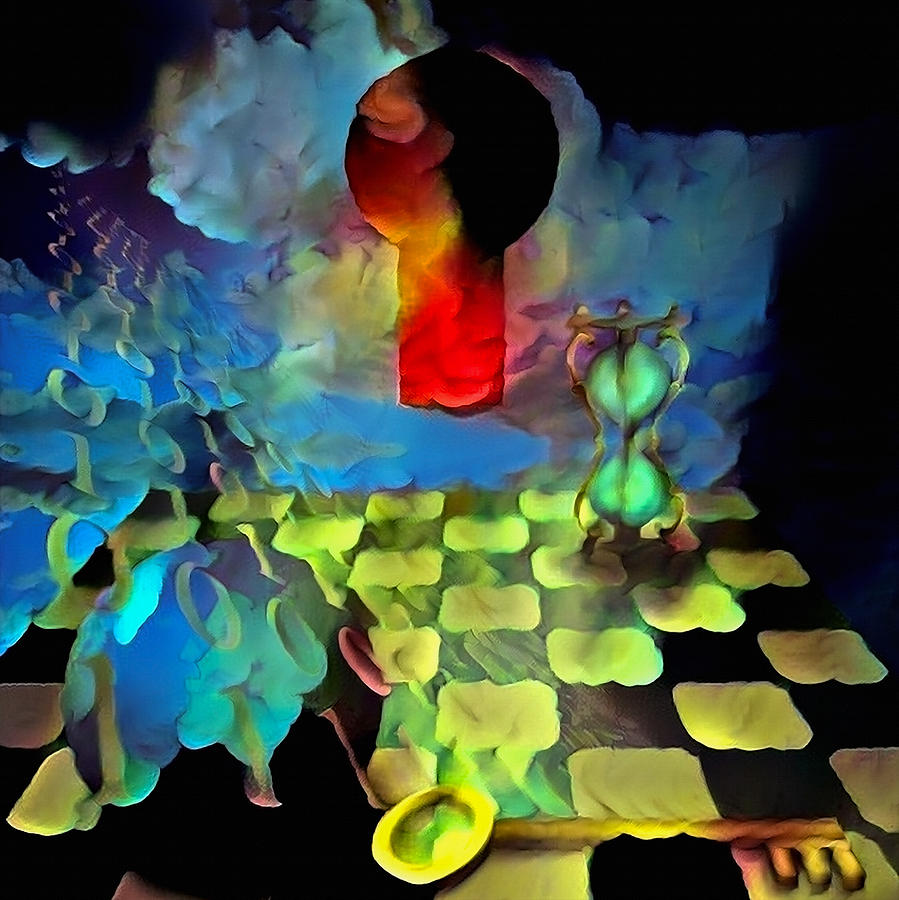 Binary Code and Key Digital Art by Bruce Rolff - Fine Art America