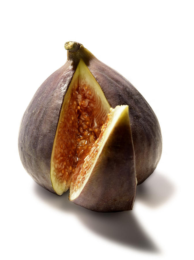 Figue Fig Photograph by Studio - Photocuisine - Fine Art America