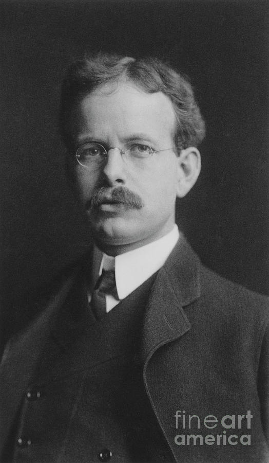 George Hale Photograph by Royal Astronomical Society/science Photo ...