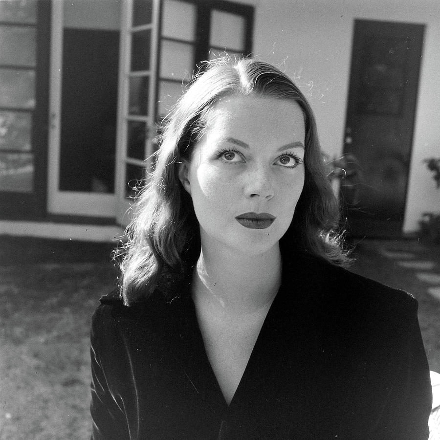 Hazel Brooks Digital Art by Peter Stackpole - Fine Art America