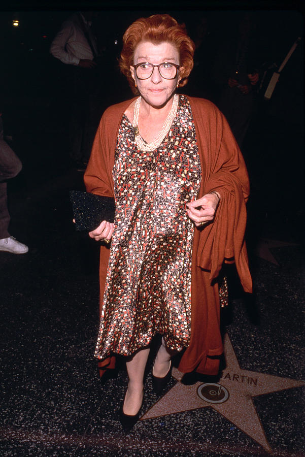 Nancy Walker #2 by Mediapunch