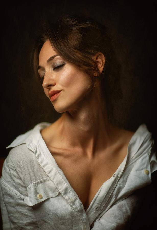 Olesia Photograph by Zachar Rise - Fine Art America