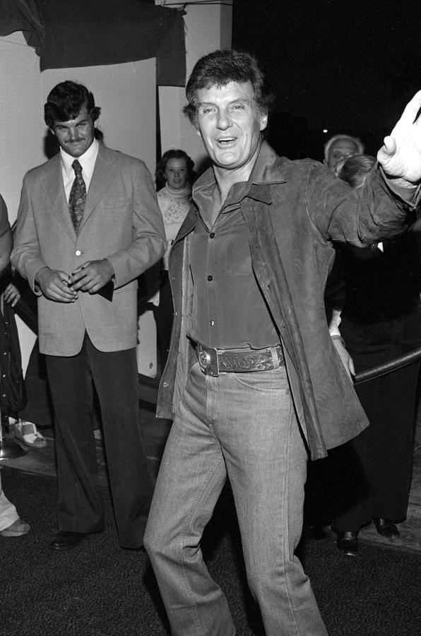 Robert Stack #2 by Mediapunch