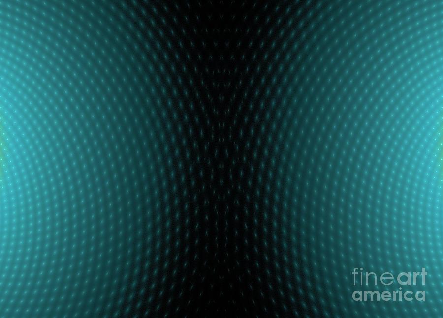 Spherical Dot Array Photograph by David Parker/science Photo Library ...