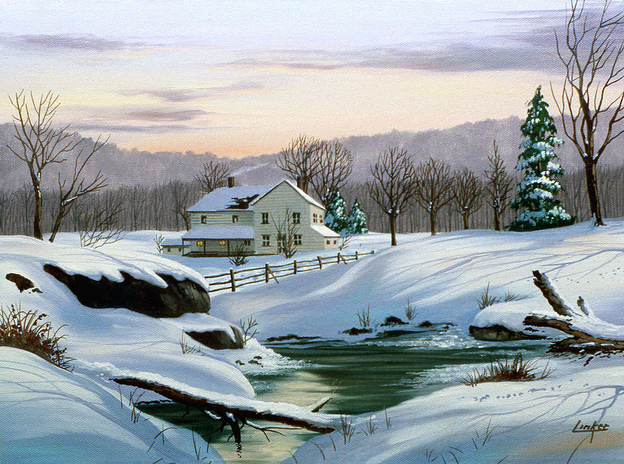 2 Painting by Thomas Linker - Fine Art America