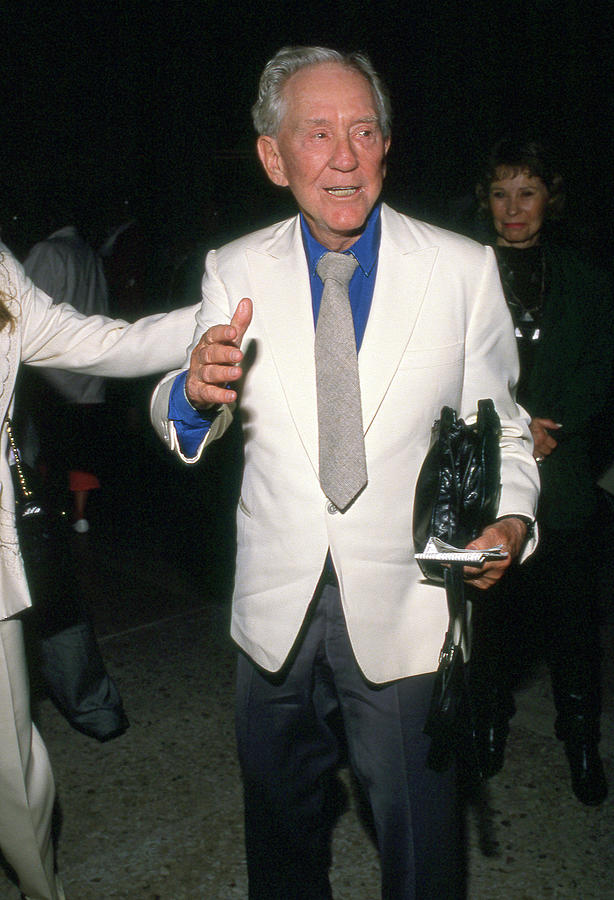 Burgess Meredith #22 by Mediapunch