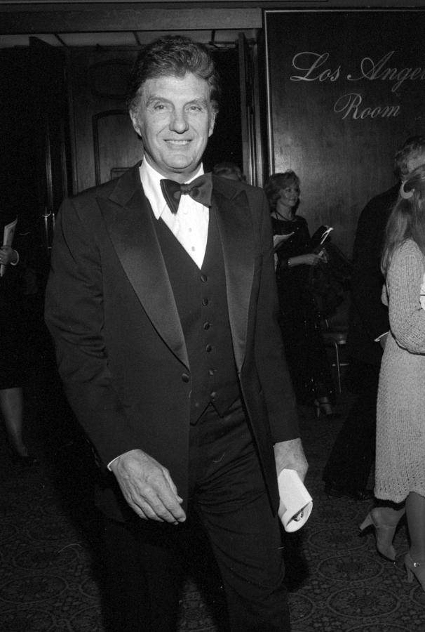 Robert Stack #22 by Mediapunch