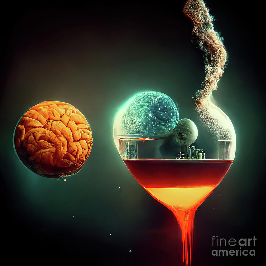 Scientific Exploration #23 by Science Photo Library