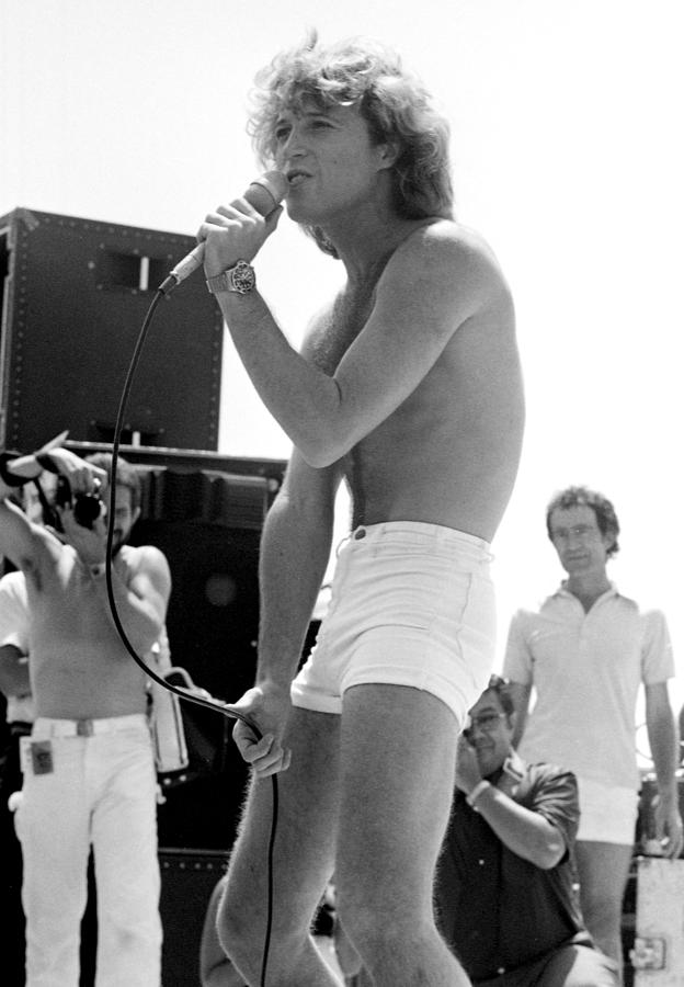 Andy Gibb By Mediapunch