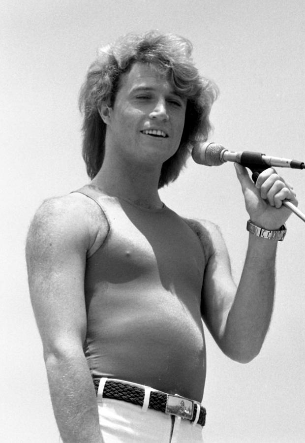 Andy Gibb 28 By Mediapunch