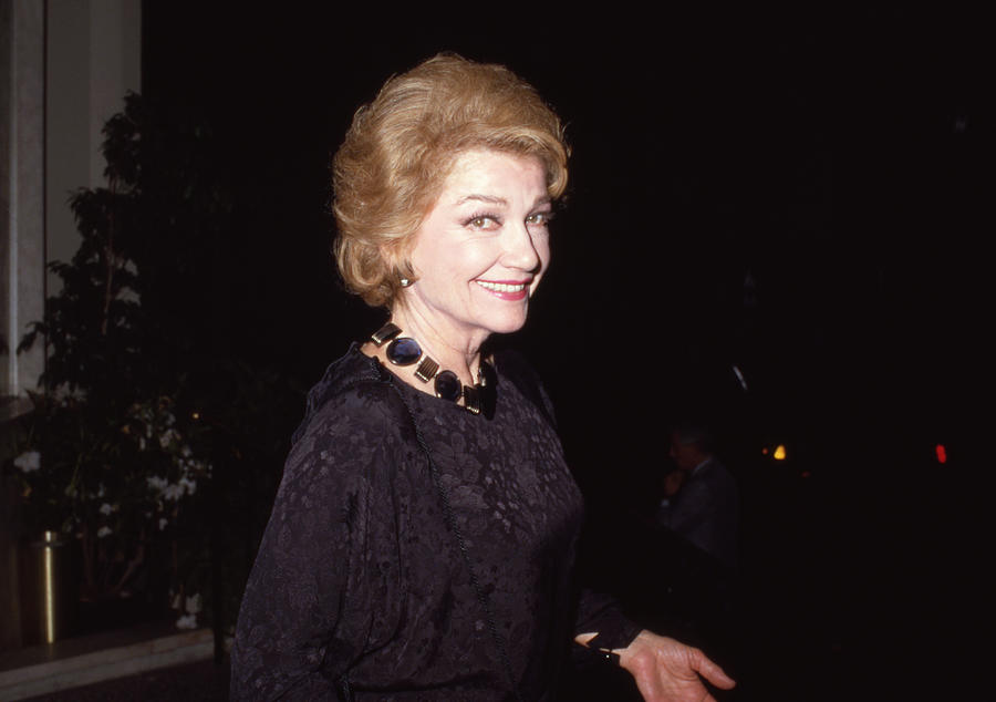 Ann Baxter #3 by Mediapunch