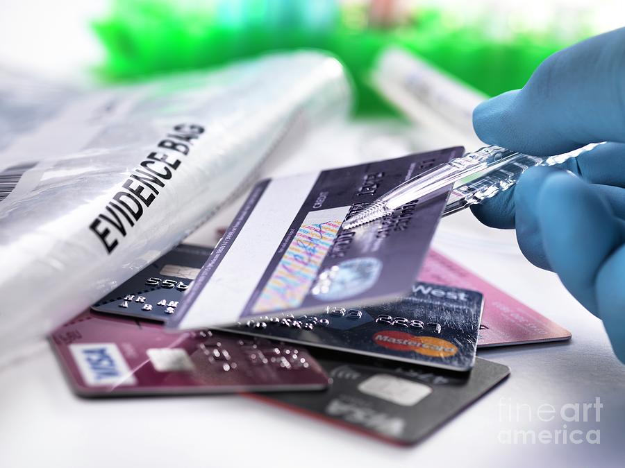 Credit Card Fraud Photograph by Tek Image/science Photo Library - Pixels Credit Card Fraud Photograph by Tek Image/science Photo Library - Pixels