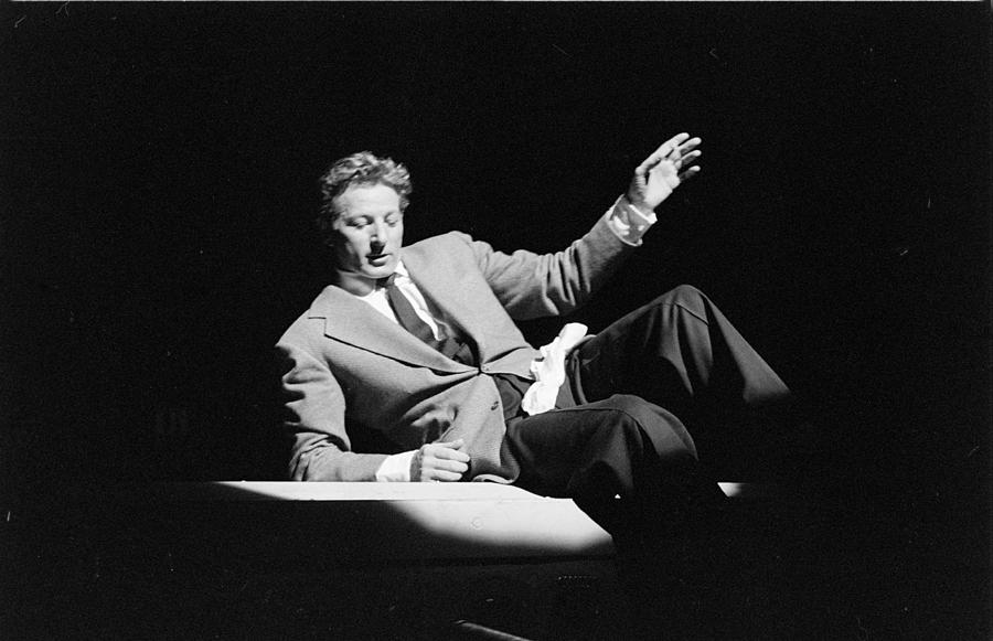 Danny Kaye #3 by Peter Stackpole